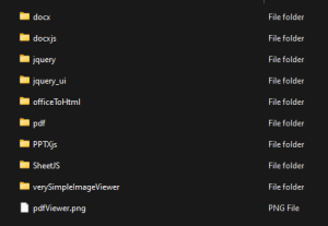 Oracle APEX - Preview document files using OfficeJS jQuery library - APEXpert Consulting LLP ...