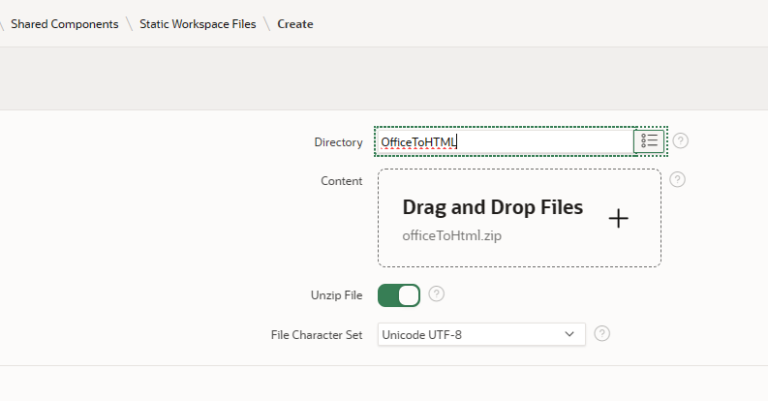 Oracle Apex Preview Document Files Using Officejs Jquery Library Apexpert Consulting Llp