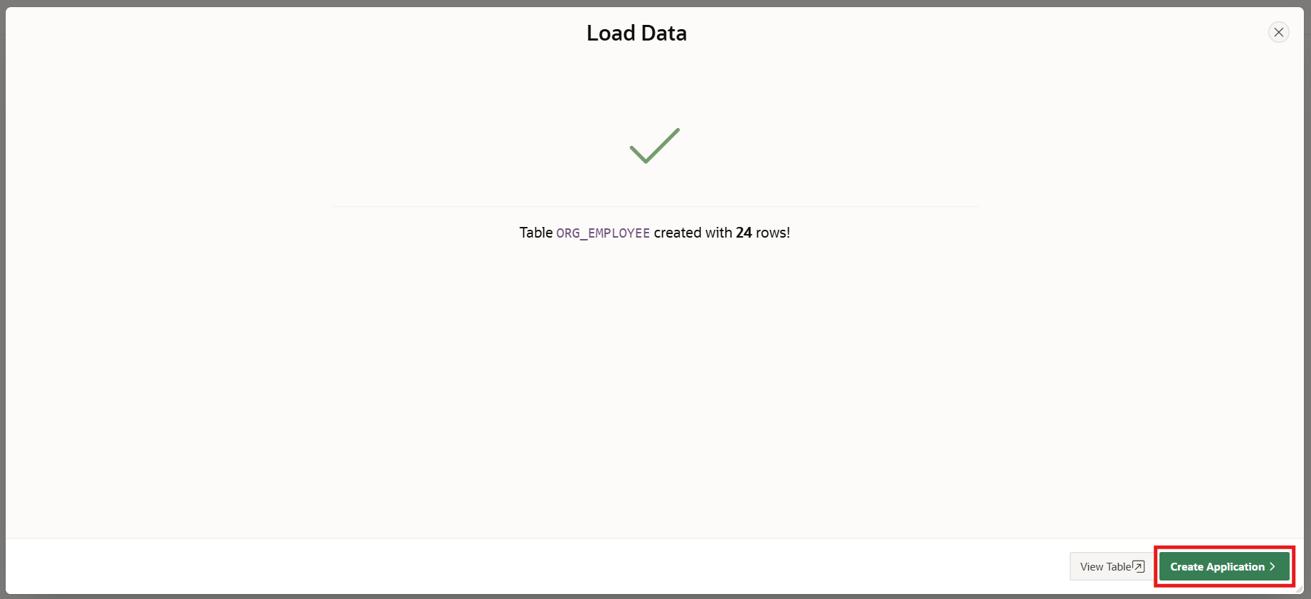 Creating Your First APEX Application step by step - APEXpert Consulting ...