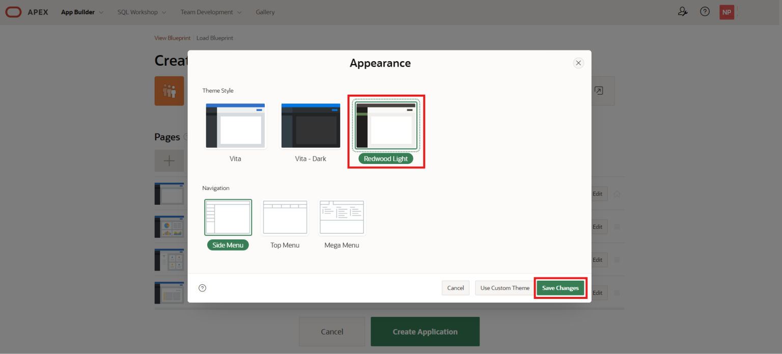 Creating Your First APEX Application step by step - APEXpert Consulting ...