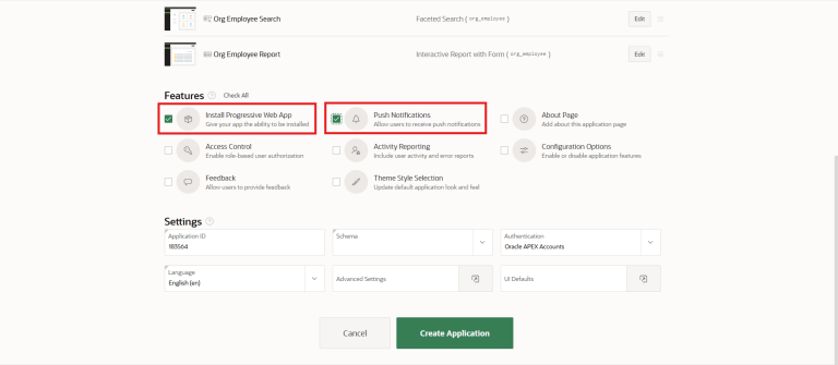 Creating Your First APEX Application step by step - APEXpert Consulting ...