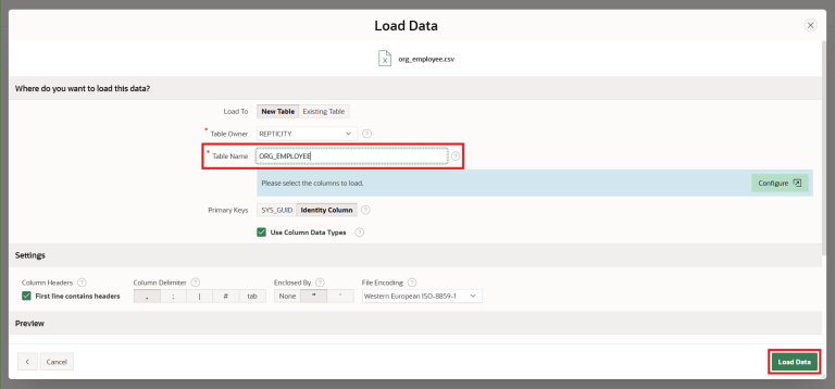 Creating Your First APEX Application step by step - APEXpert Consulting ...