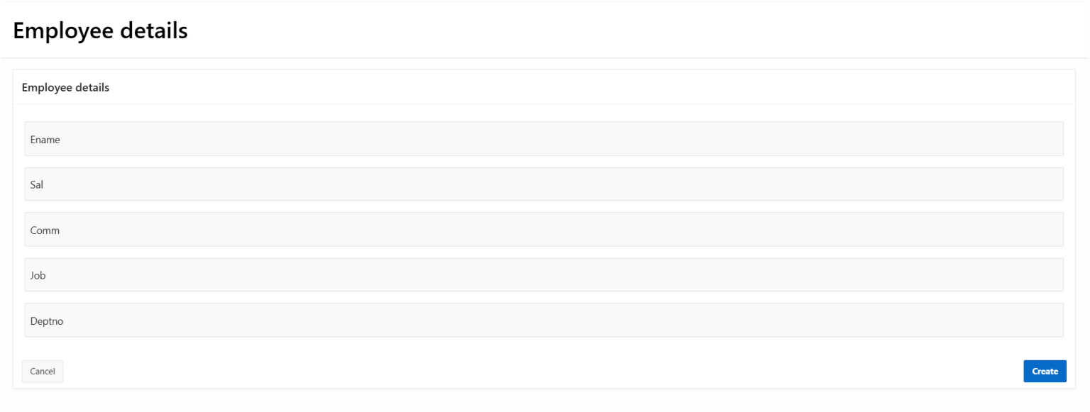 Creating a Form in Oracle APEX from a Database Table - APEXpert ...