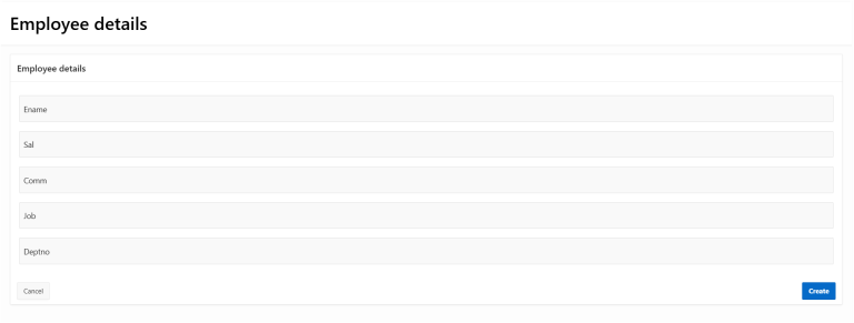Creating a Form in Oracle APEX from a Database Table - APEXpert ...