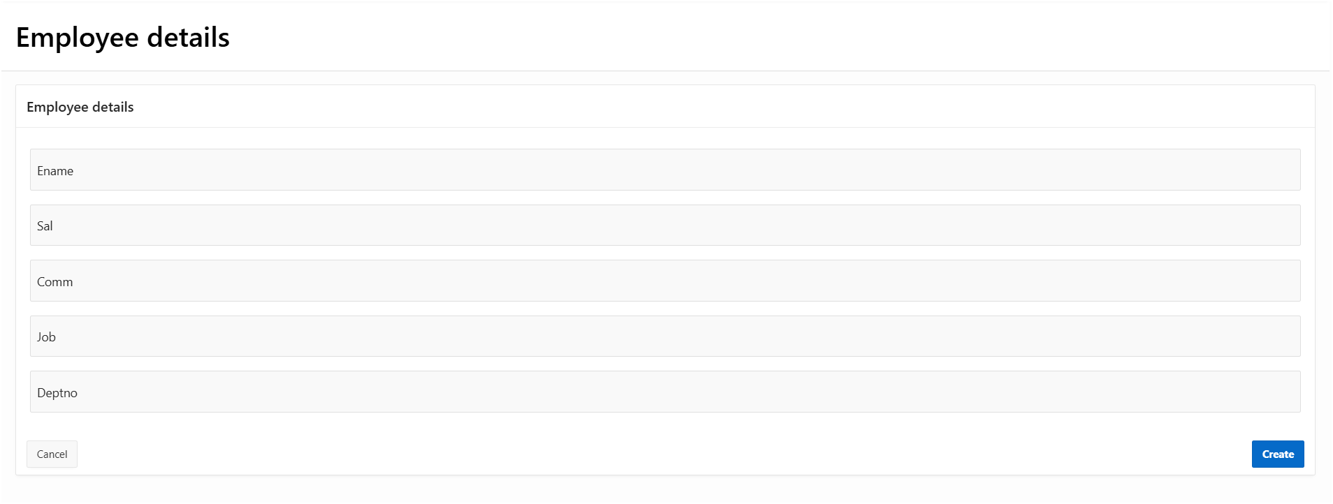 Creating a Form in Oracle APEX from a Database Table - APEXpert ...