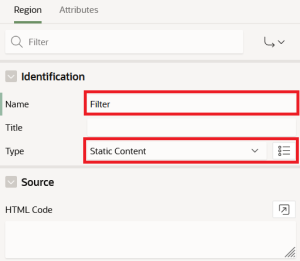 Creating a Classic Report Using the Create Page Wizard and Show Its ...