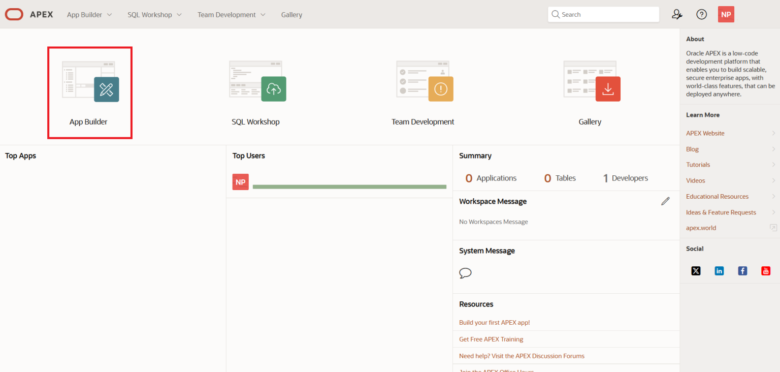 How to Create Forms in Oracle APEX Using SQL Queries Instead of Base Tables - APEXpert ...