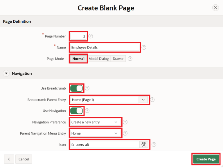 How to Create Forms in Oracle APEX Using SQL Queries Instead of Base ...