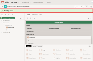 How to Create Forms in Oracle APEX Using SQL Queries Instead of Base ...