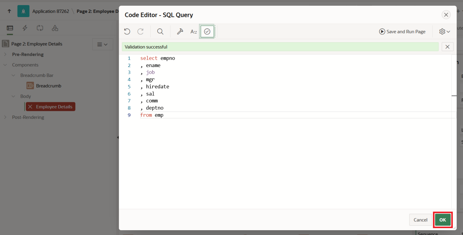 How to Create Forms in Oracle APEX Using SQL Queries Instead of Base Tables - APEXpert ...