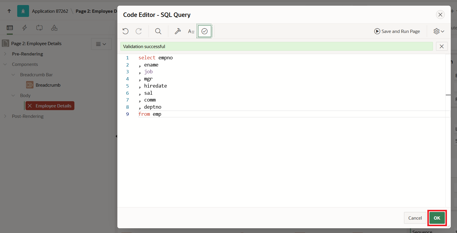 How to Create Forms in Oracle APEX Using SQL Queries Instead of Base Tables - APEXpert ...