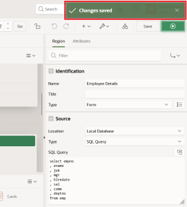How to Create Forms in Oracle APEX Using SQL Queries Instead of Base Tables - APEXpert ...
