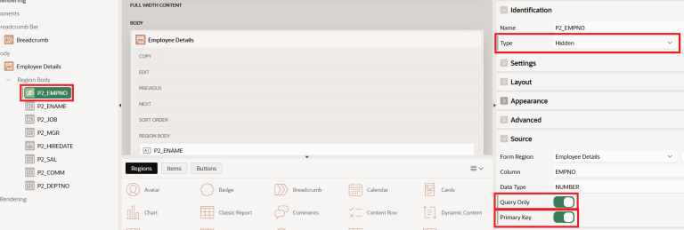 How to Create Forms in Oracle APEX Using SQL Queries Instead of Base Tables - APEXpert ...