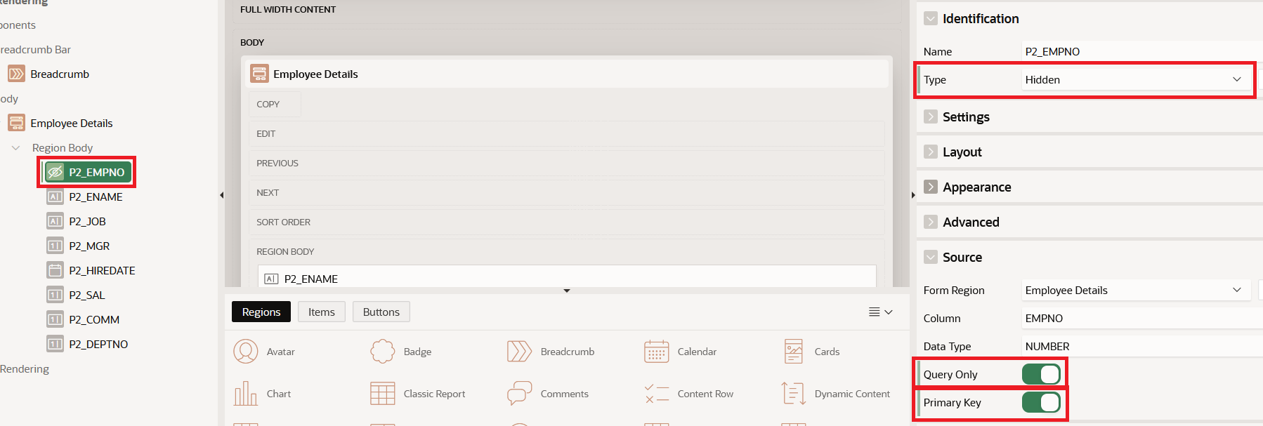 How to Create Forms in Oracle APEX Using SQL Queries Instead of Base Tables - APEXpert ...