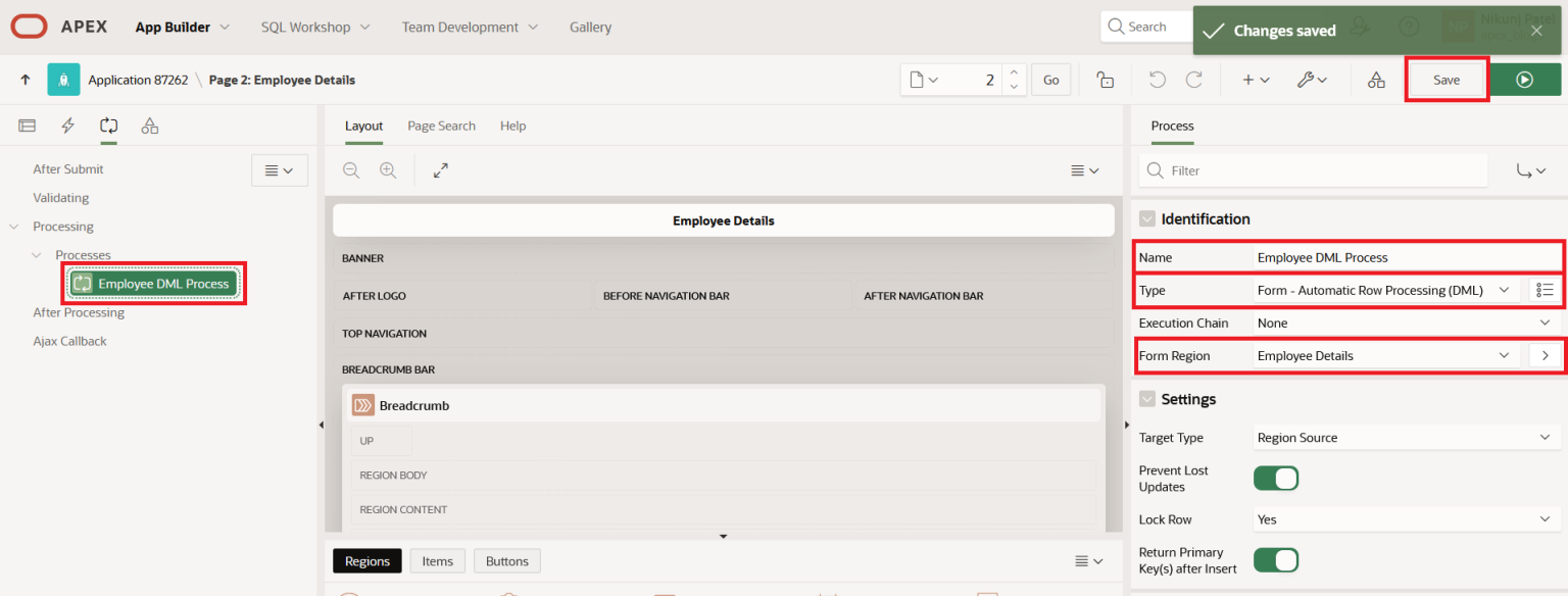How to Create Forms in Oracle APEX Using SQL Queries Instead of Base Tables - APEXpert ...
